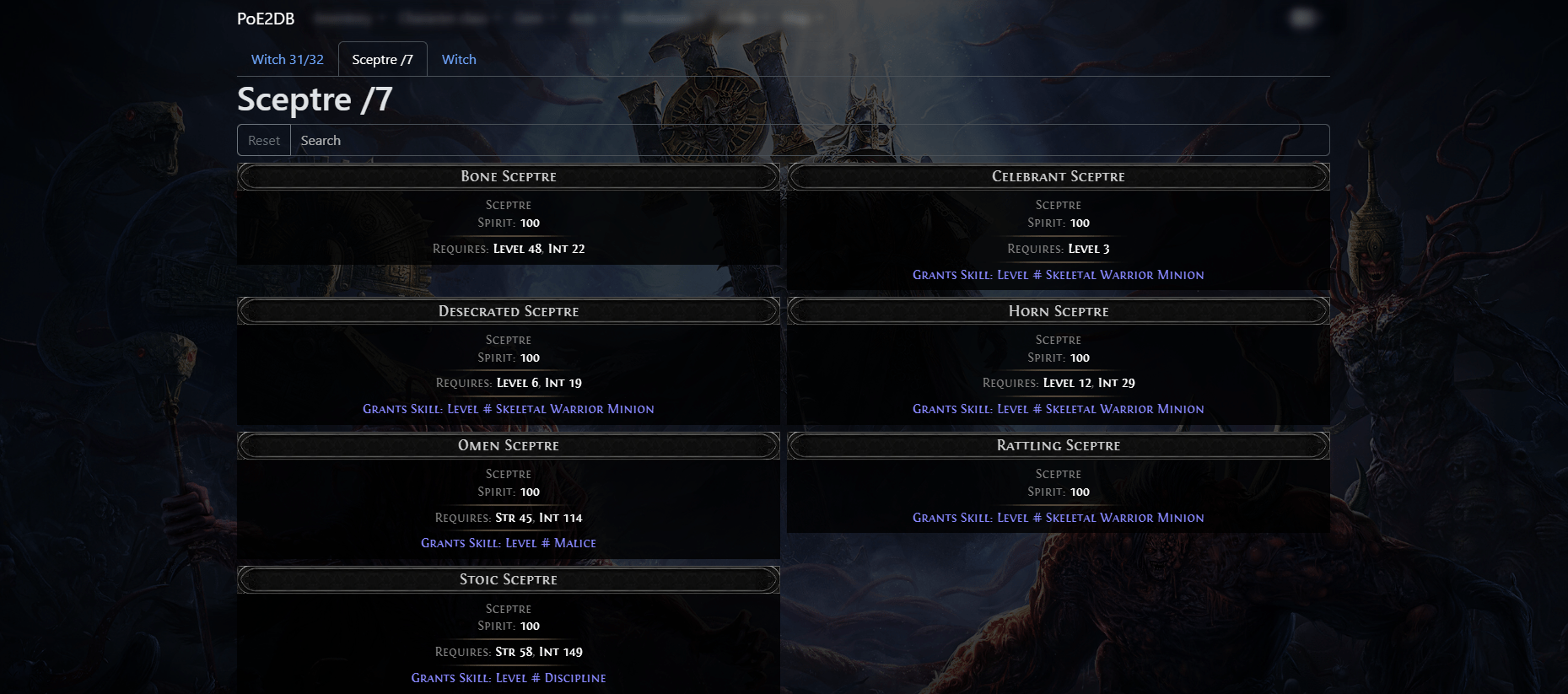 Path of Exile 2 Witch Guide - Pro Tips