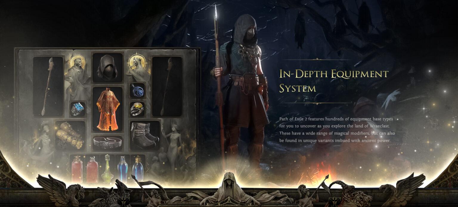 Path of Exile 2 Overview: New Features, Changes, Gameplay & More ...