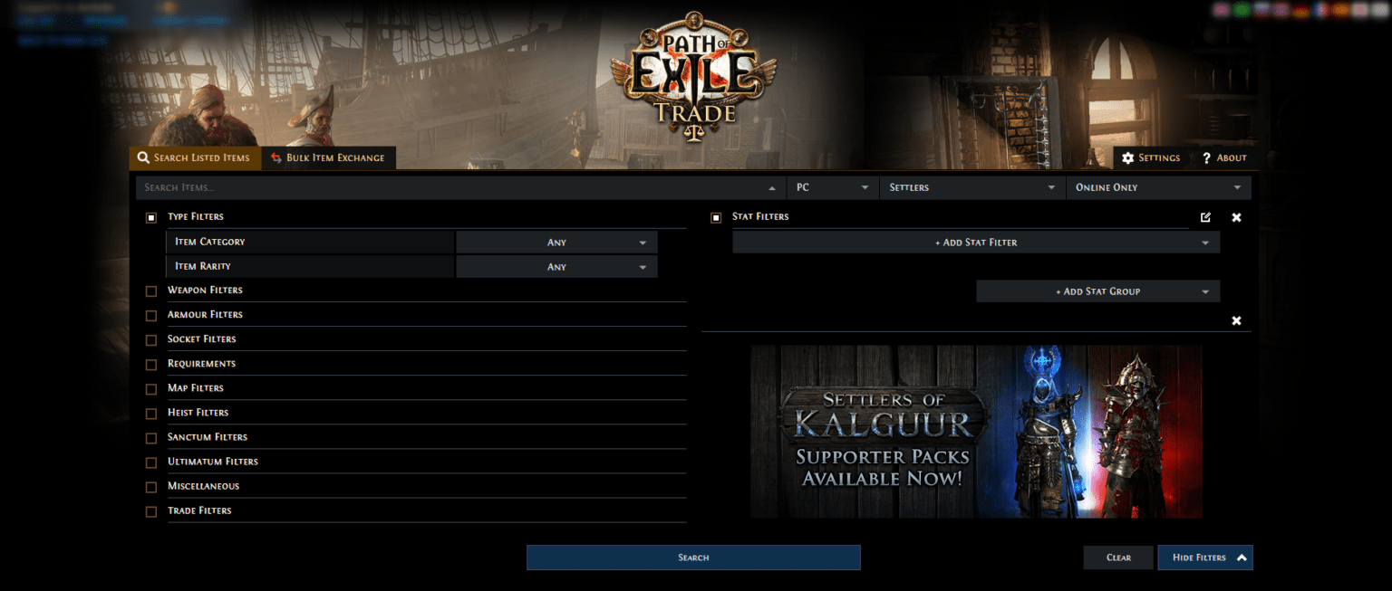 PoE 2 Trading Guide - Pro Tips