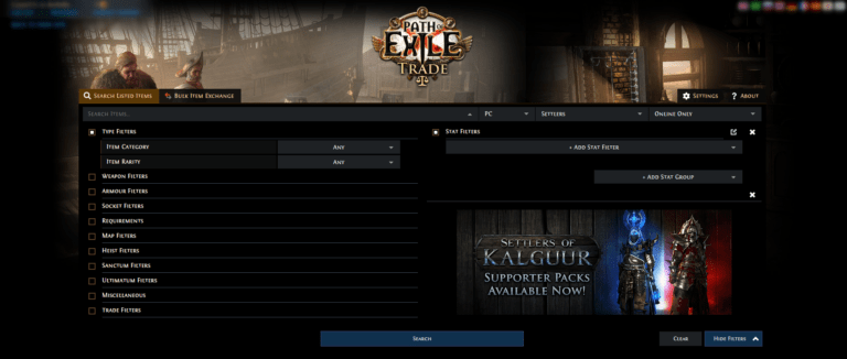 PoE 2 Trading Guide - Pro Tips