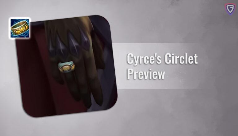 Cyrce’s Circlet: Siren Isle’s Customizable Ring Guide — Pro Tips ...