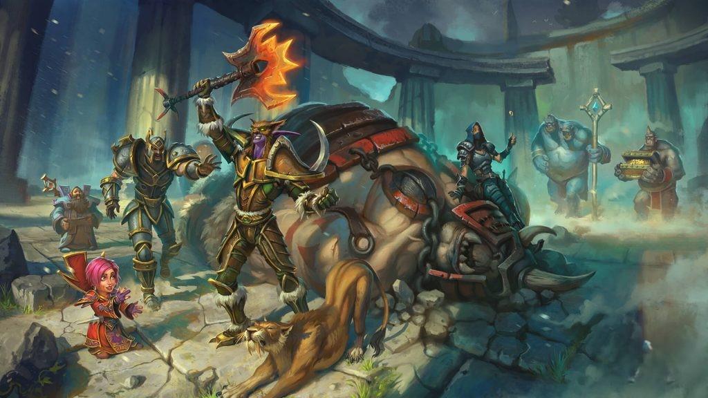 WoW Classic Best Tank Rankings - Pro Tips