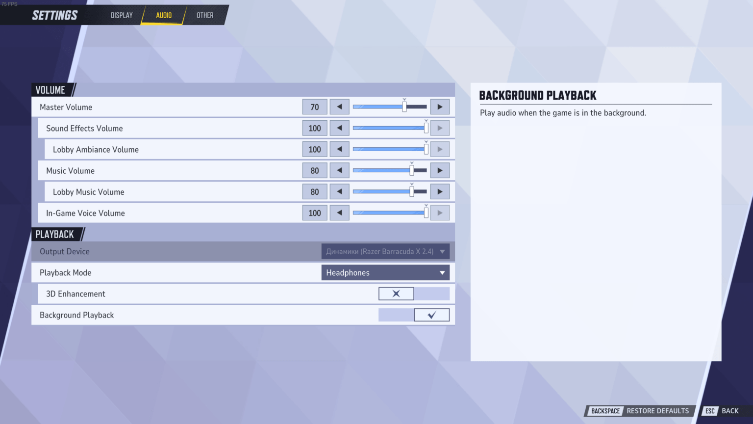 Marvel Rivals Best Settings, Best Settings for Marvel Rivals - Pro Tips