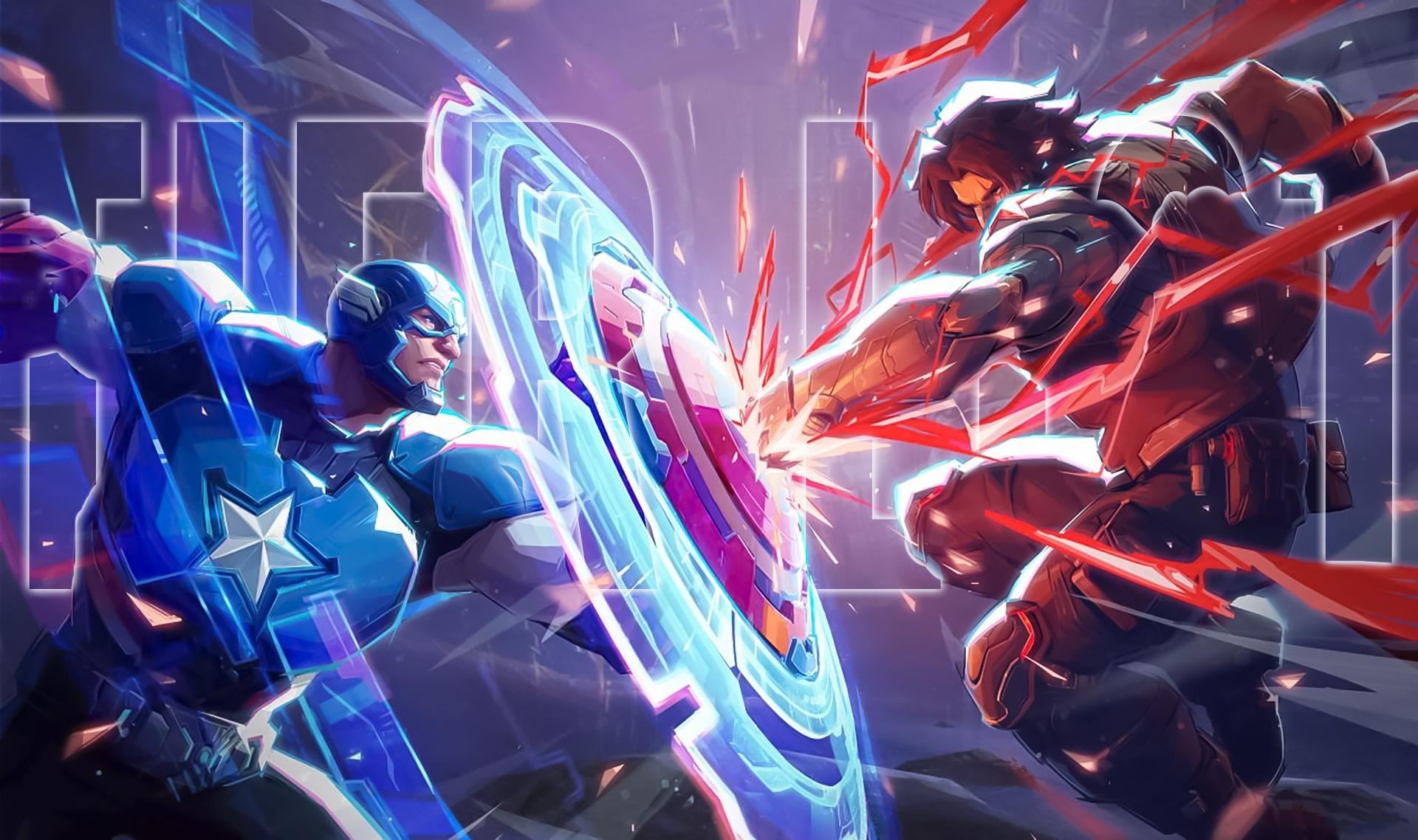 Best Marvel Rivals Characters, All Marvel Rivals Heroes Ranked ...