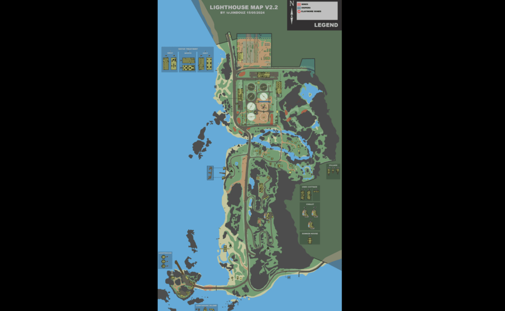 EfT Best Maps, All Escape from Tarkov Maps Ranked — Pro Tips | Overgear.com