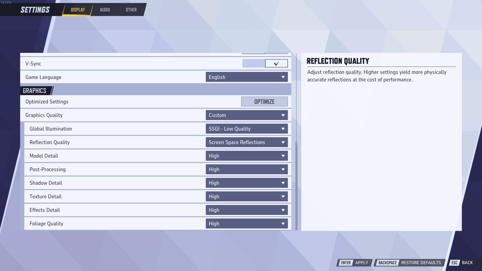 Marvel Rivals Best Settings, Best Settings for Marvel Rivals - Pro Tips