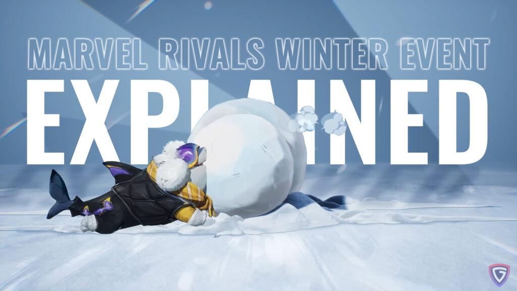 Marvel Rivals Winter Event Guide, Winter Celebration Event in Marvel Rivals