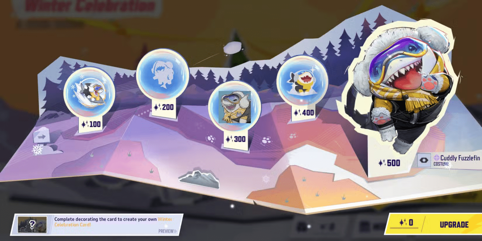 Marvel Rivals Winter Event Guide, Winter Celebration Event in Marvel Rivals