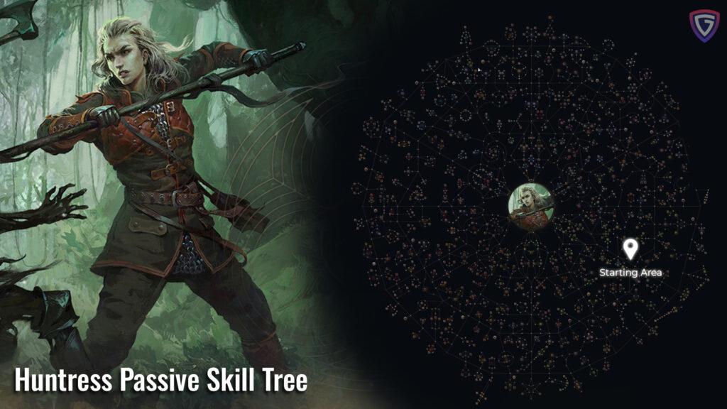 Path of Exile 2 Huntress Guide - Pro Tips