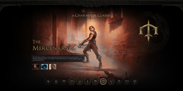 Path of Exile 2 Mercenary Guide - Pro Tips