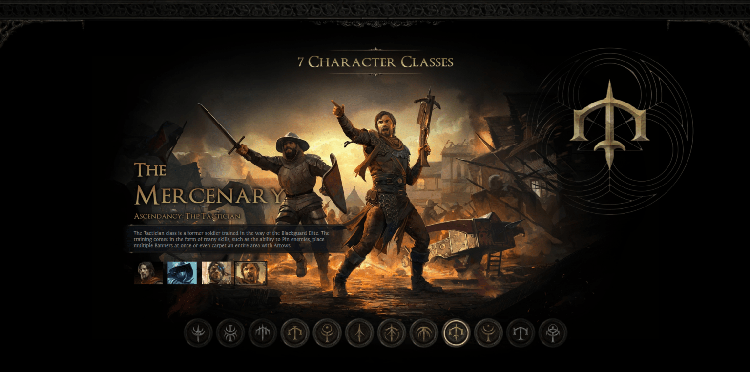 Path of Exile 2 Mercenary Guide - Pro Tips