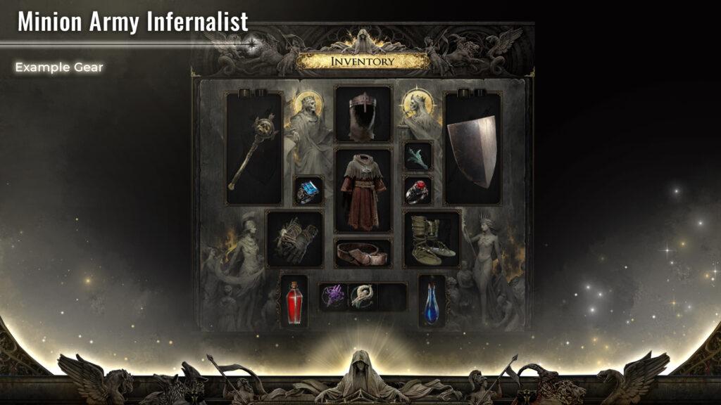 Minion Army Infernalist Build - Pro Tips