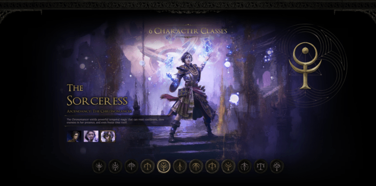 Path of Exile 2 Sorceress Guide - Pro Tips