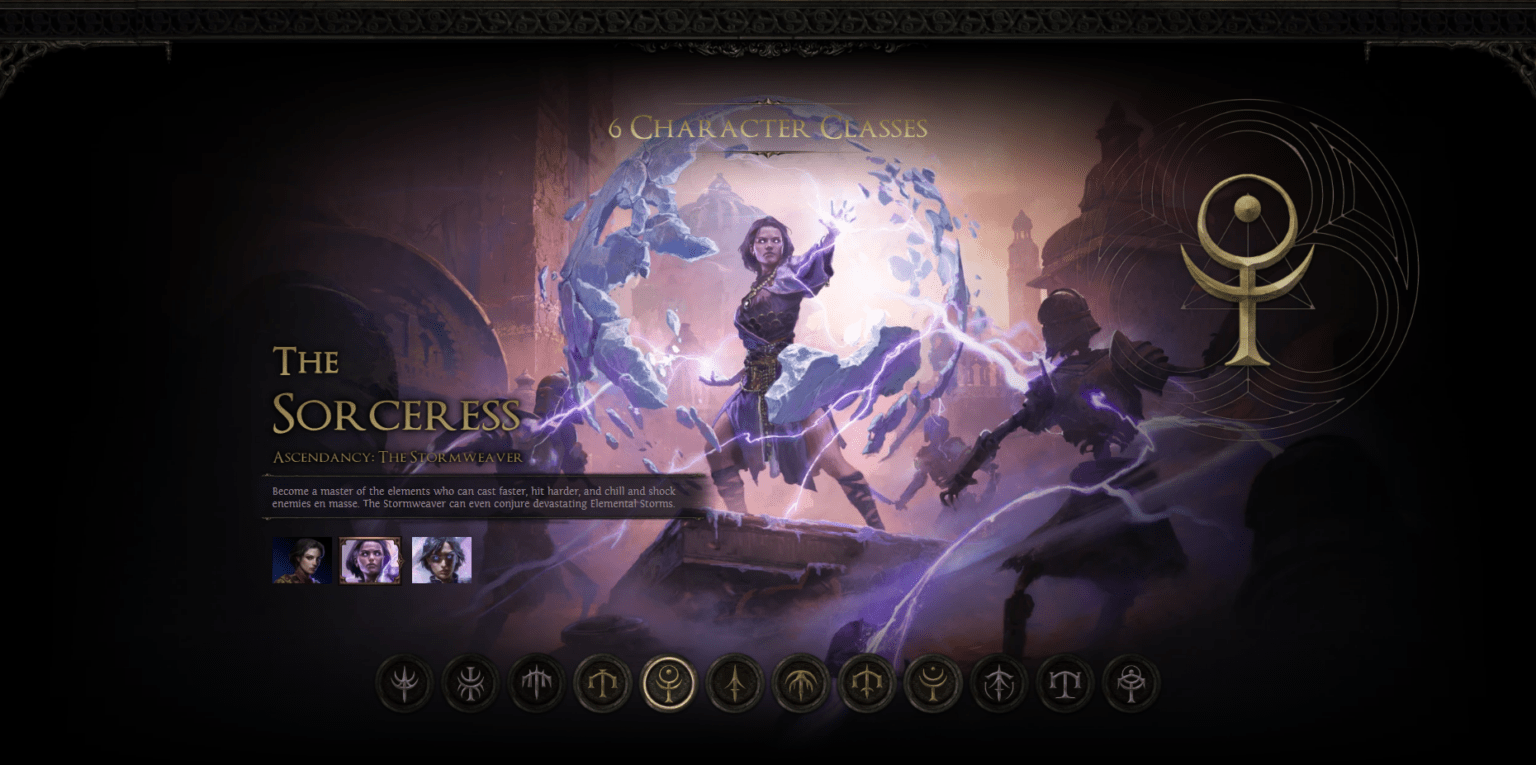 Path of Exile 2 Sorceress Guide - Pro Tips