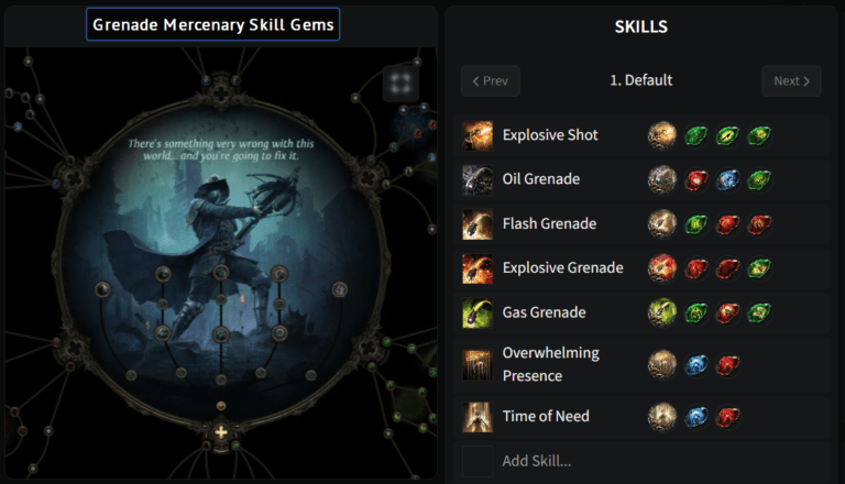PoE 2 Grenade Mercenary Build - Pro Tips