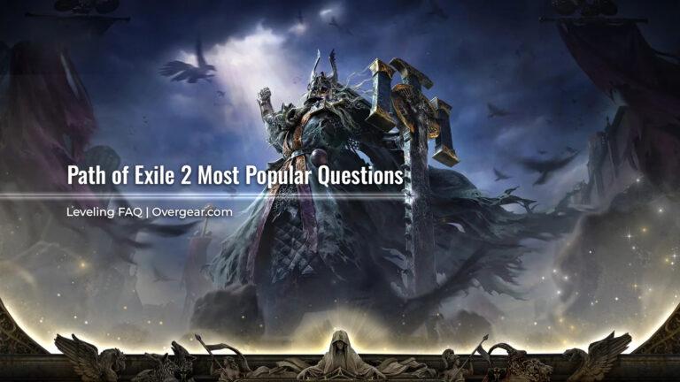 Path of Exile 2 Leveling Guide - Pro Tips