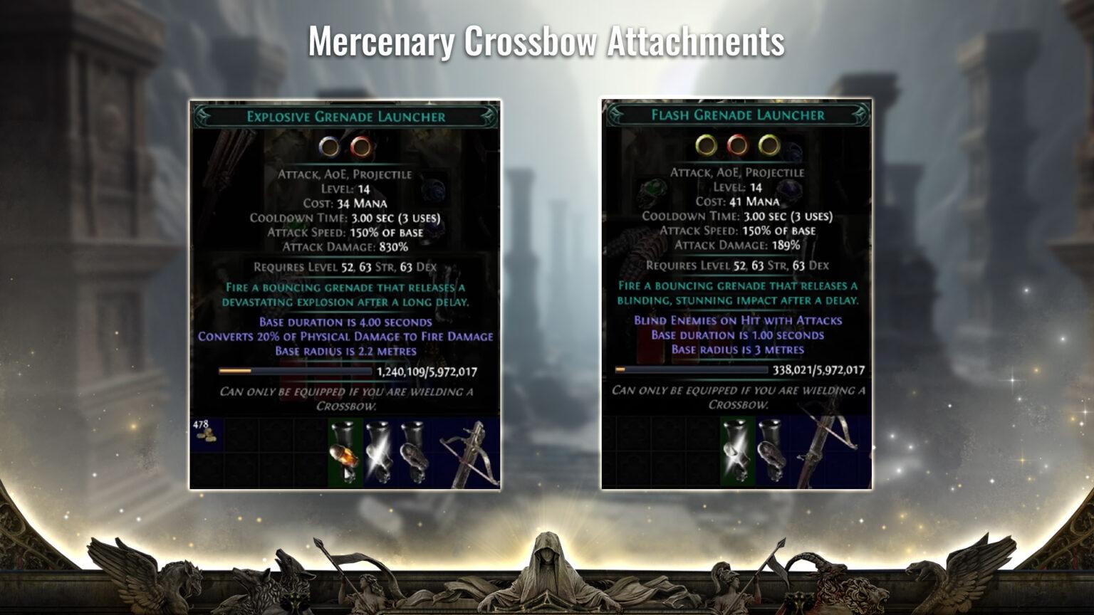 Path of Exile 2 Mercenary Guide - Pro Tips