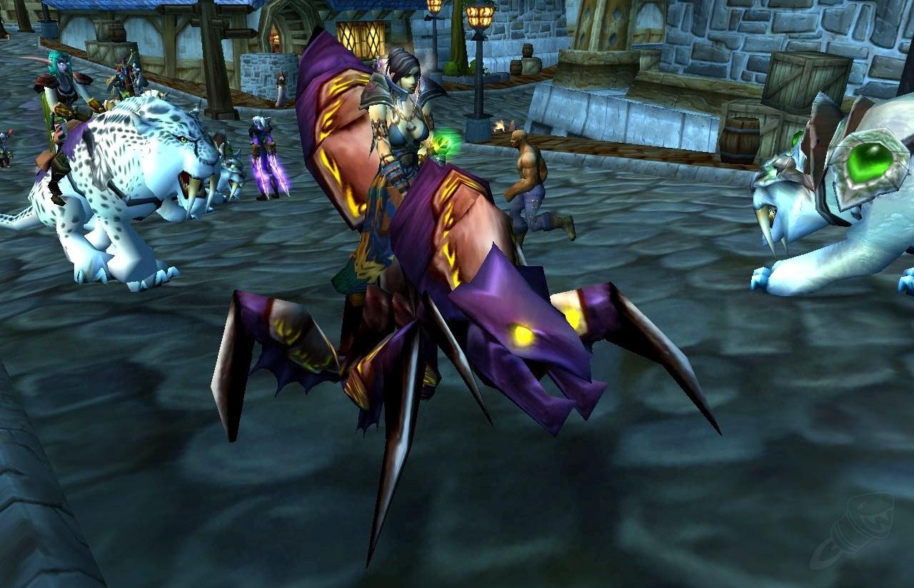 Season of Discovery Phase 6 Mounts Guide - Pro Tips