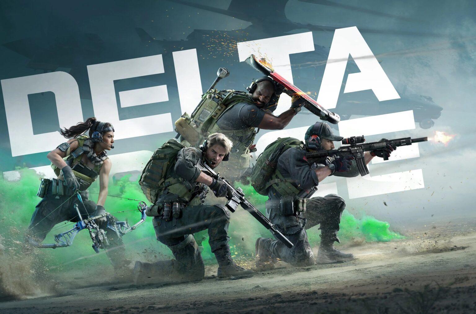 Delta Force, Pro Tips and Tricks - Overgear Guides