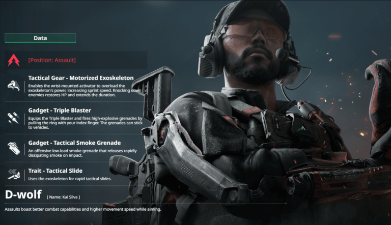 Delta Force Best Operators, Delta Force Operators Tier List | Overgear.com