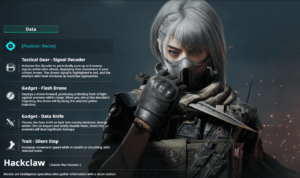 Delta Force Best Operators, Delta Force Operators Tier List | Overgear.com