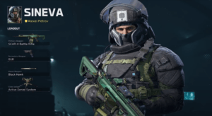 Delta Force Sineva Guide, Delta Force Best Sineva Loadout