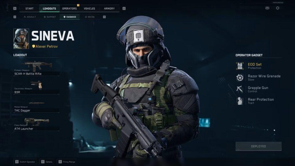 Delta Force Best Operators, Delta Force Operators Tier List | Overgear.com