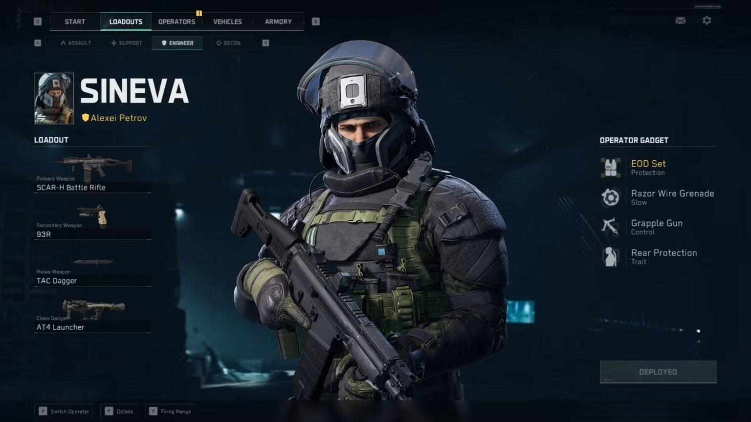 Delta Force Best Operators, Delta Force Operators Tier List | Overgear.com