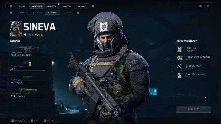 Delta Force Best Operators, Delta Force Operators Tier List | Overgear.com