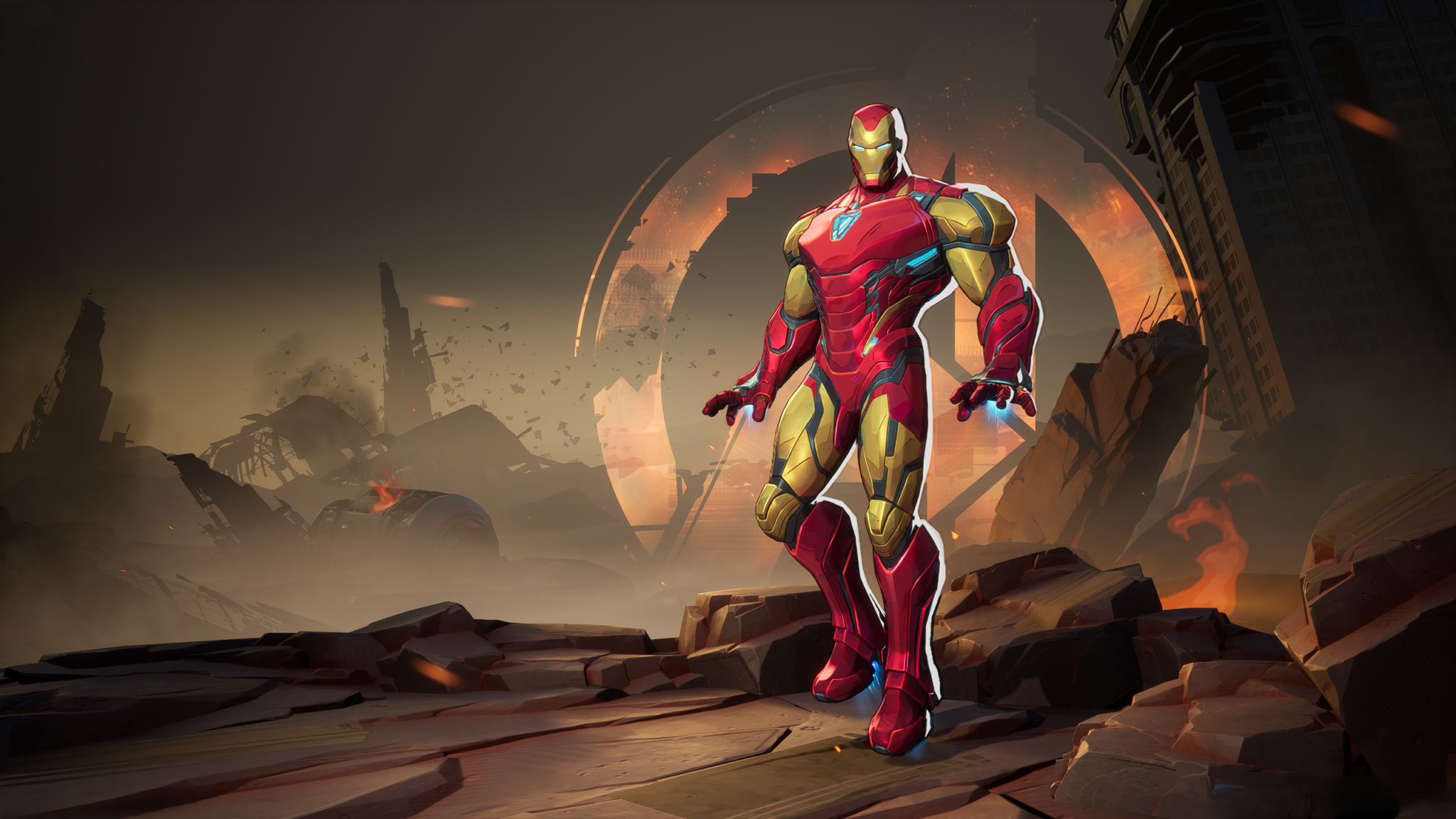 Marvel Rivals Iron Man Guide - Pro Tips