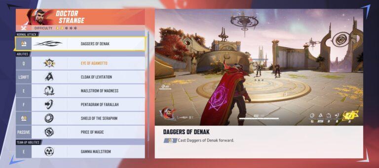 Marvel Rivals Doctor Strange Guide - Pro Tips