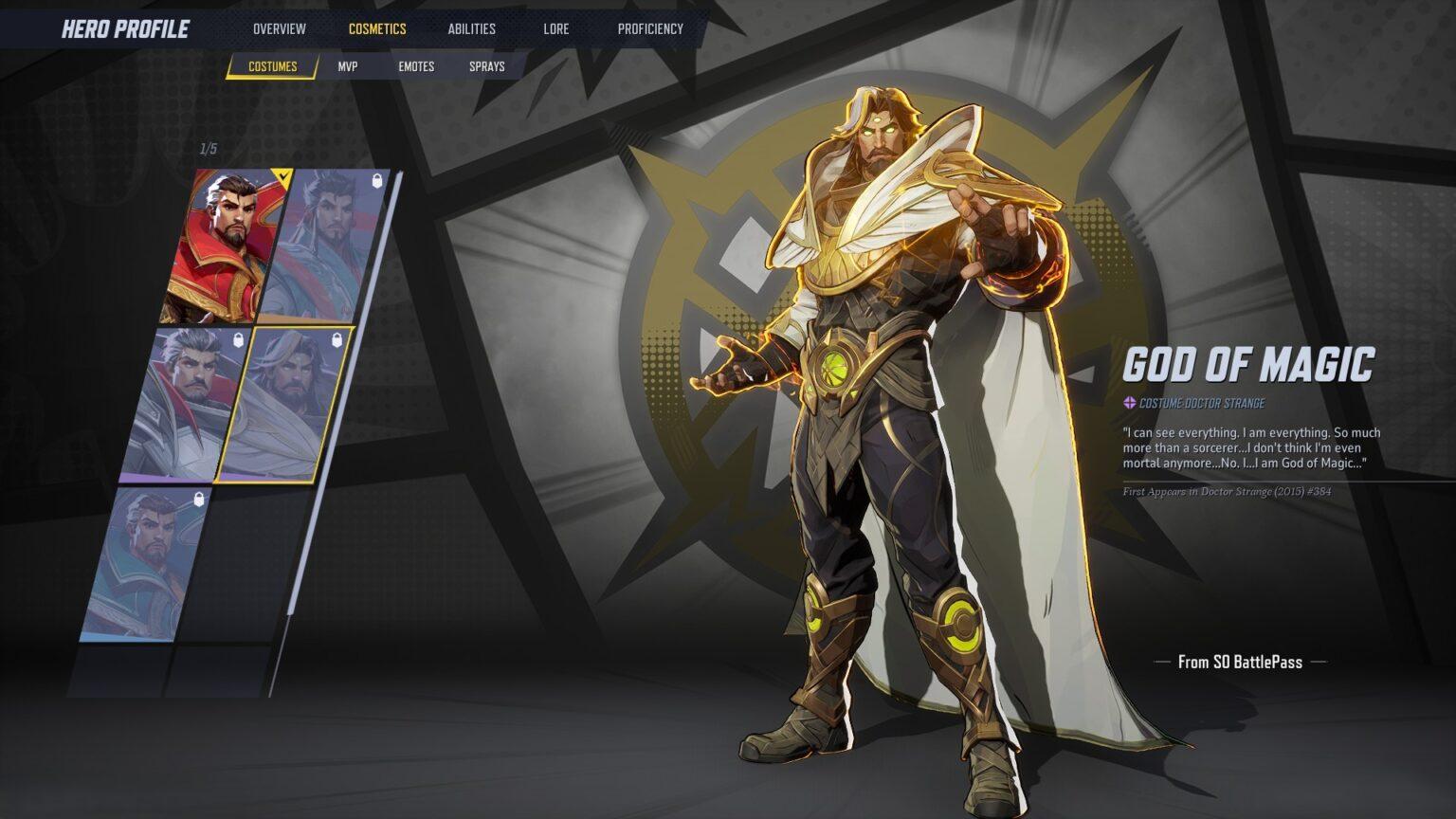 Marvel Rivals Doctor Strange Guide - Pro Tips