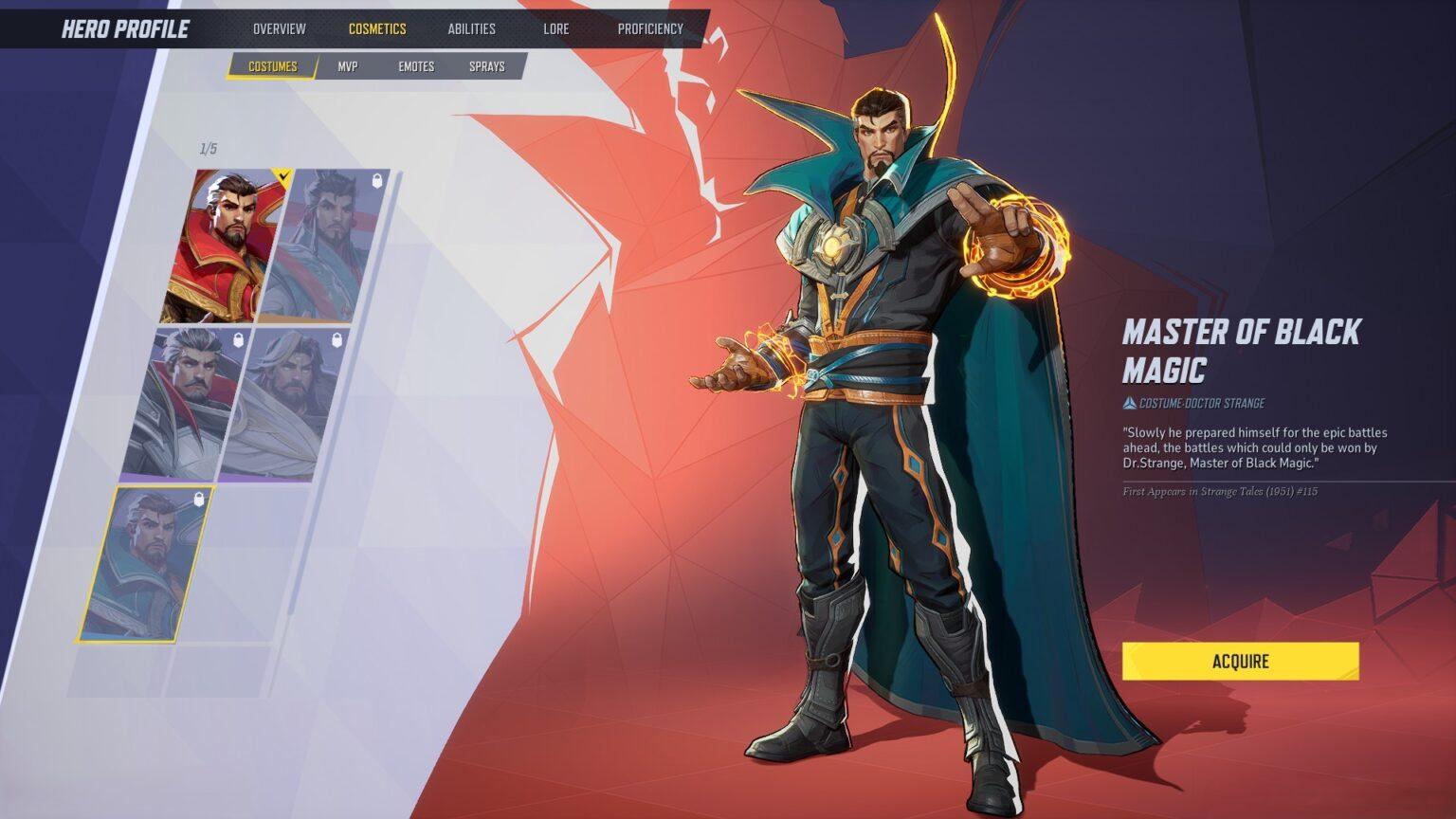 Marvel Rivals Doctor Strange Guide - Pro Tips