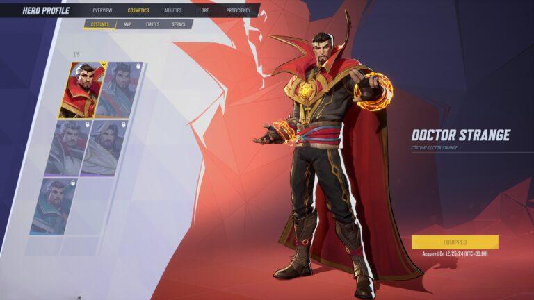 Marvel Rivals Doctor Strange Guide - Pro Tips