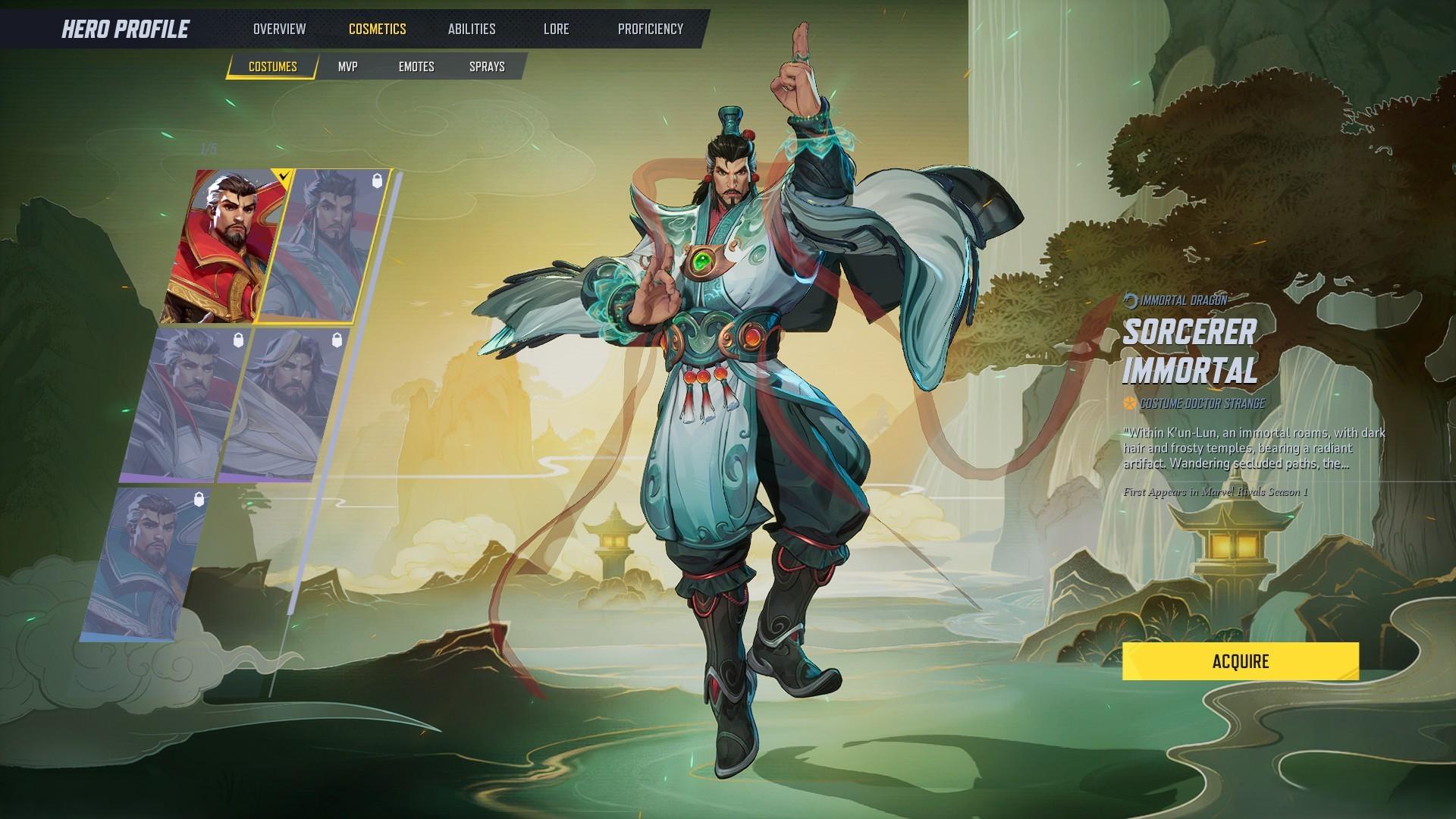 Marvel Rivals Doctor Strange Guide - Pro Tips