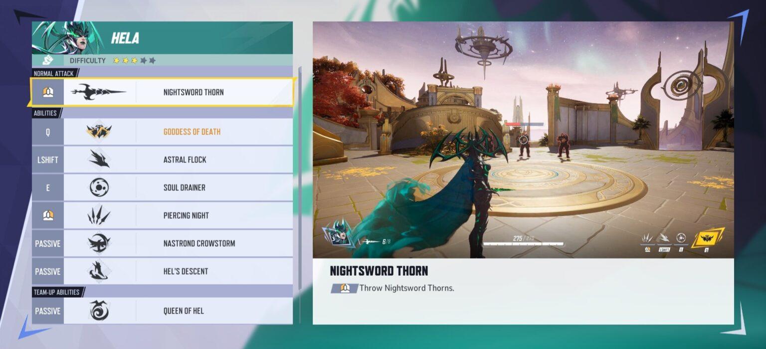 Marvel Rivals Hela Guide - Pro Tips