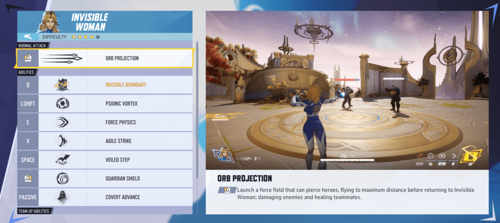 Marvel Rivals Invisible Woman Guide - Pro Tips
