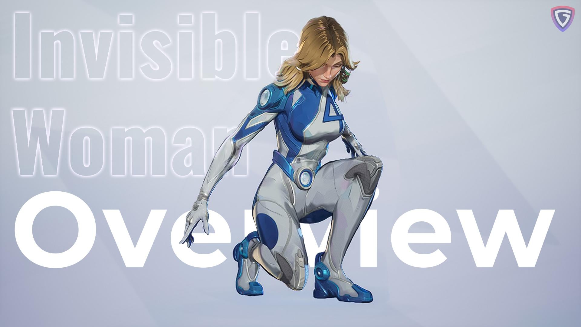 Invisible Woman Marvel Now Sue Storm/Invisible Woman: Fantastic 4