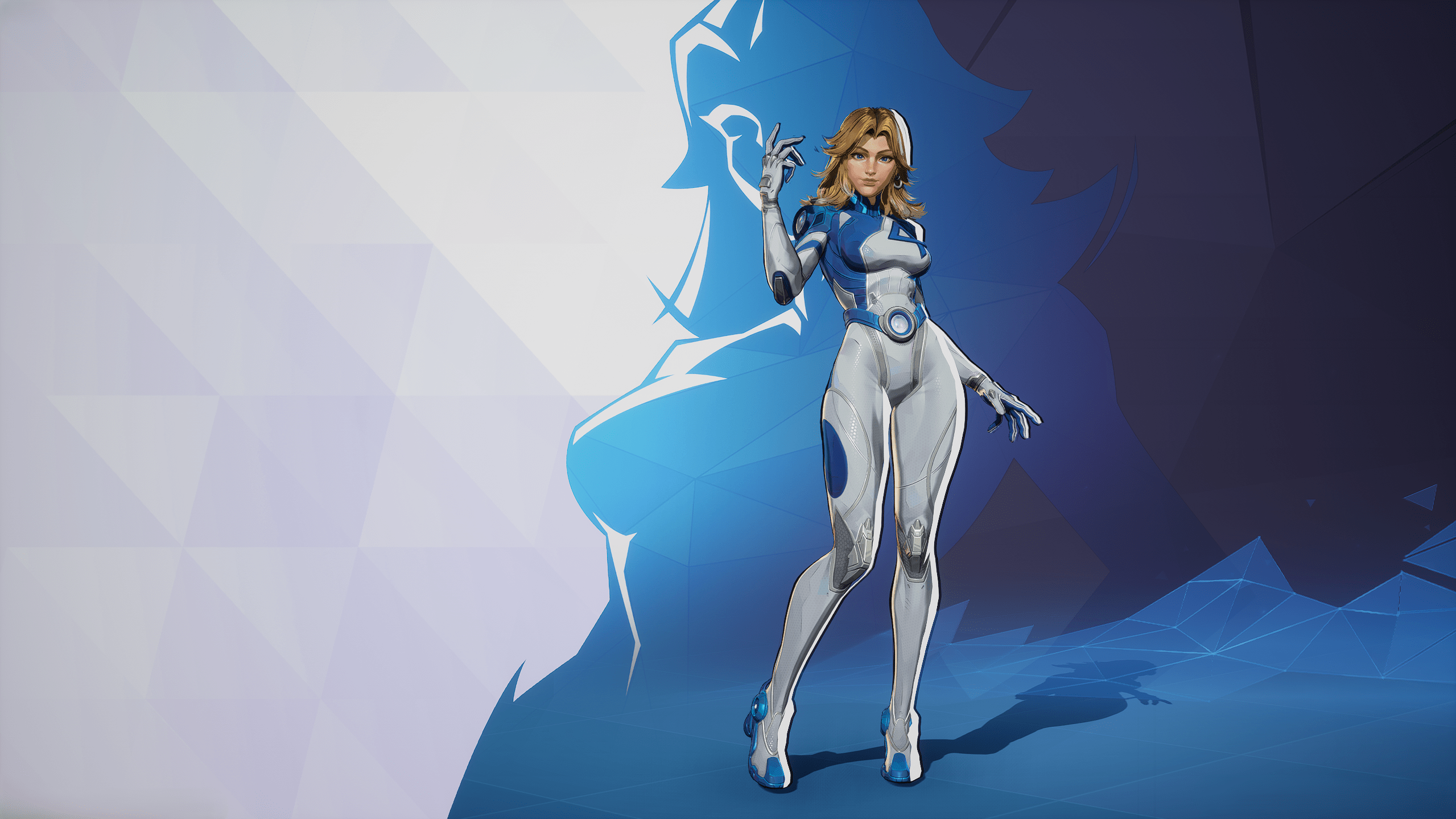 Marvel Rivals Invisible Woman Guide - Pro Tips