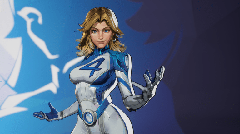 Marvel Rivals Invisible Woman Guide - Pro Tips