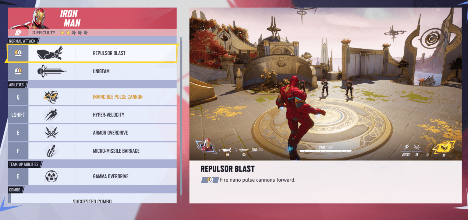 Marvel Rivals Iron Man Guide - Pro Tips