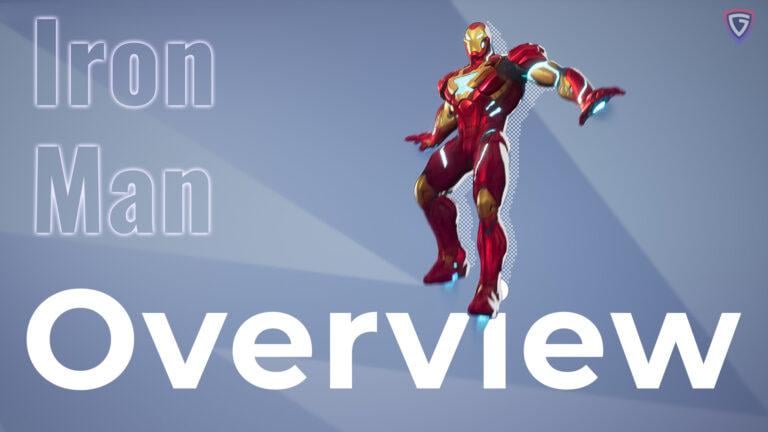 Marvel Rivals Iron Man Guide - Pro Tips