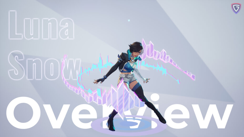 Marvel Rivals Luna Snow Guide - Pro Tips