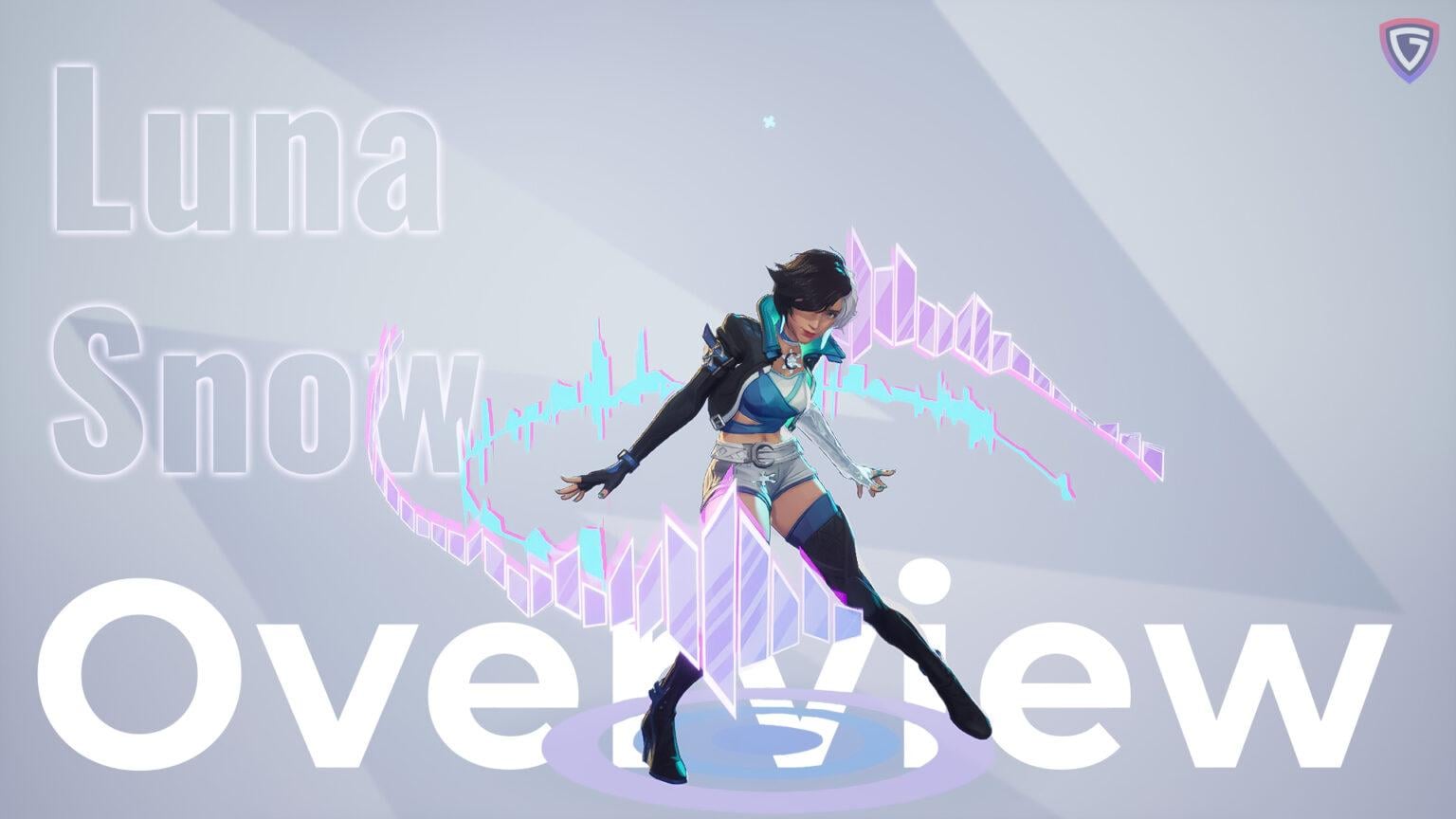 Marvel Rivals Luna Snow Guide - Pro Tips