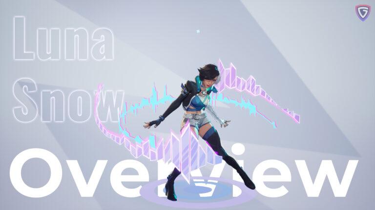 Marvel Rivals Luna Snow Guide - Pro Tips