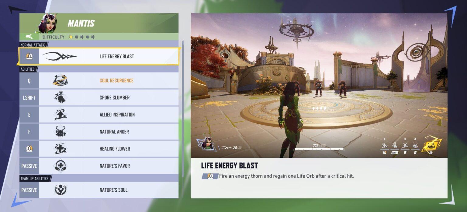 Marvel Rivals Mantis Guide - Pro Tips