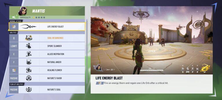 Marvel Rivals Mantis Guide - Pro Tips