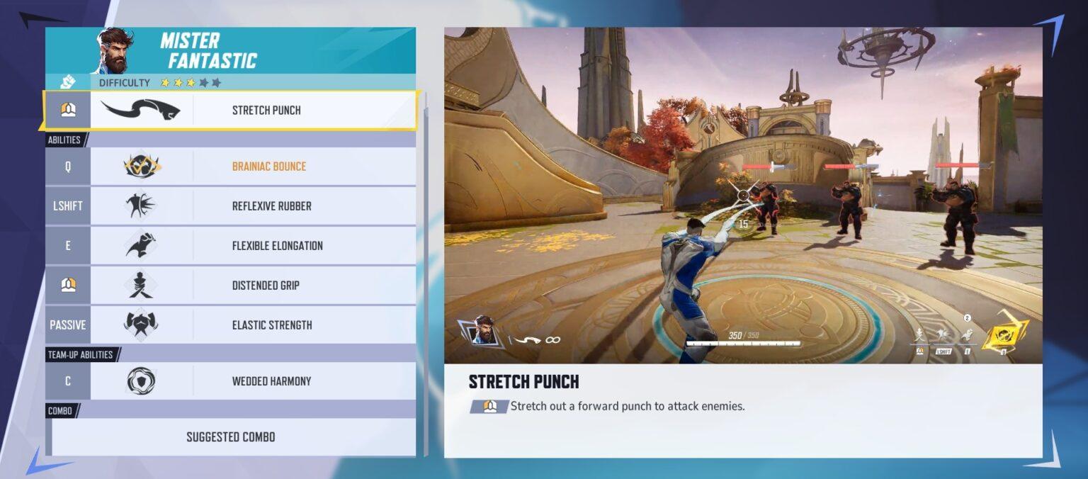 Marvel Rivals Mister Fantastic Guide - Pro Tips