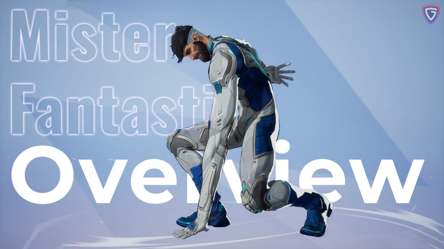 Marvel Rivals Mister Fantastic Guide - Pro Tips