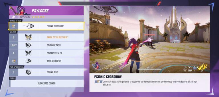 Marvel Rivals Psylocke Guide - Pro Tips